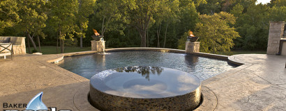 Pools in Wenmoor II